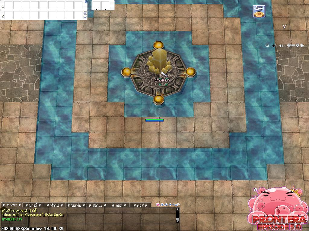 《RO-Prontera》 Ragnarok Online Episode 5.0 สุดยอดเกม MMORPG ที่ดีที่สุด