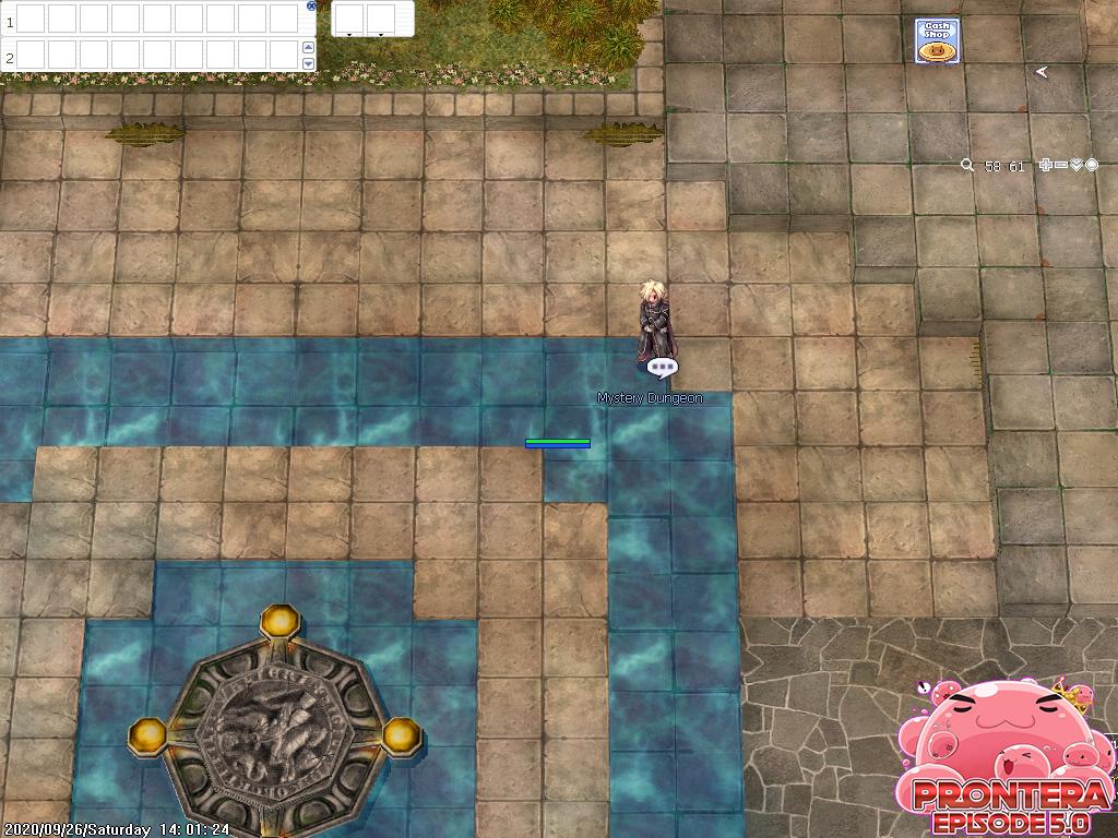 《RO-Prontera》 Ragnarok Online Episode 5.0 สุดยอดเกม MMORPG ที่ดีที่สุด