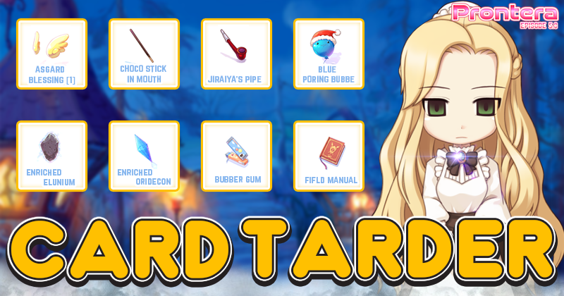 《RO-Prontera》 Ragnarok Online Episode 5.0 สุดยอดเกม MMORPG ที่ดีที่สุด