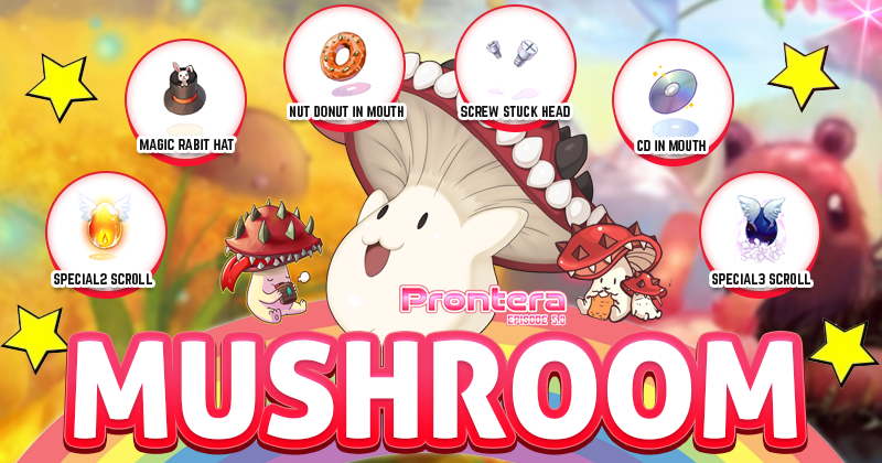 《RO-Prontera》 Ragnarok Online Episode 5.0 สุดยอดเกม MMORPG ที่ดีที่สุด