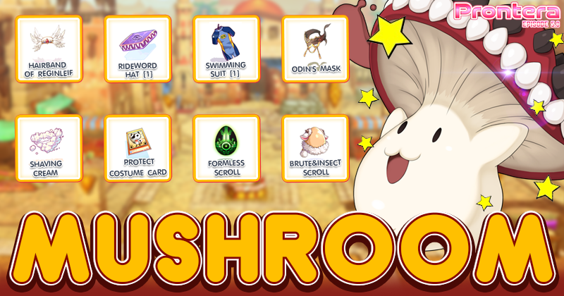 《RO-Prontera》 Ragnarok Online Episode 5.0 สุดยอดเกม MMORPG ที่ดีที่สุด