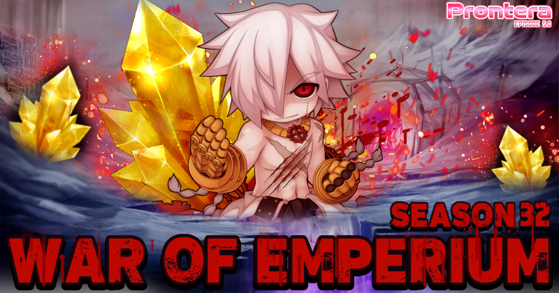 《RO-Prontera》 Ragnarok Online Episode 5.0 สุดยอดเกม MMORPG ที่ดีที่สุด