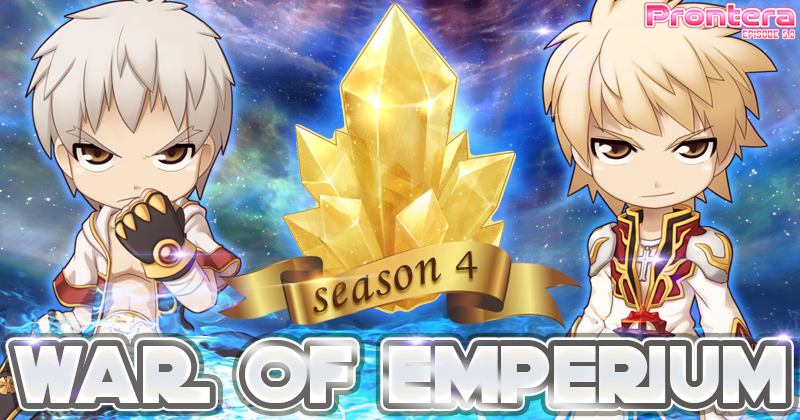 《RO-Prontera》 Ragnarok Online Episode 5.0 สุดยอดเกม MMORPG ที่ดีที่สุด