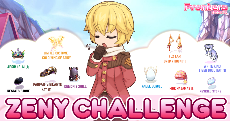 《RO-Prontera》 Ragnarok Online Episode 5.0 สุดยอดเกม MMORPG ที่ดีที่สุด