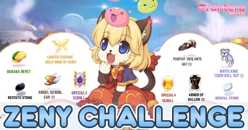 《RO-Prontera》 Ragnarok Online Episode 5.0 สุดยอดเกม MMORPG ที่ดีที่สุด